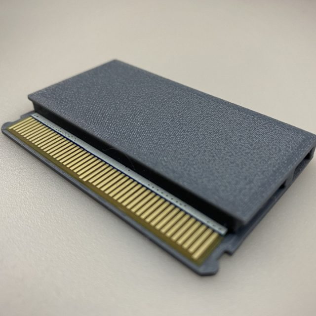3D Printable WS Flash Masta Shell for Wonderswan – Flash Masta Developments