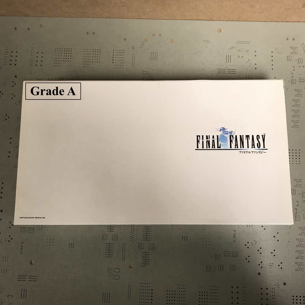 WonderSwan Color Boxed Final Fantasy Refurbished With IPS LCD Installed ...