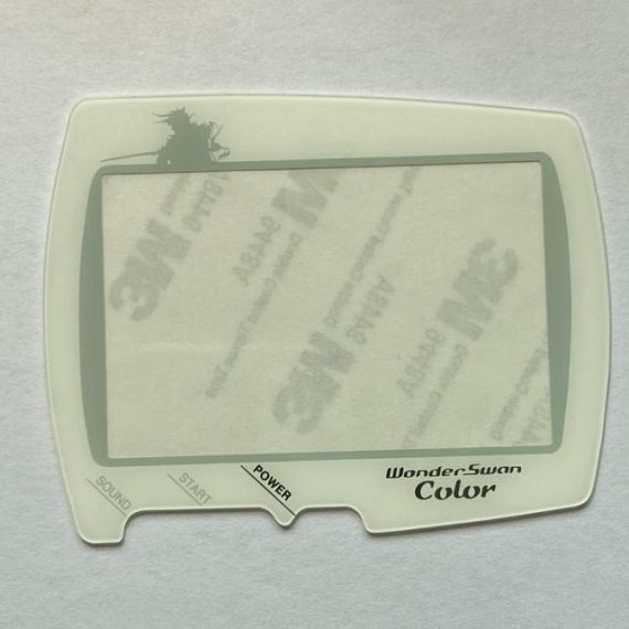 WonderSwan – Flash Masta Developments